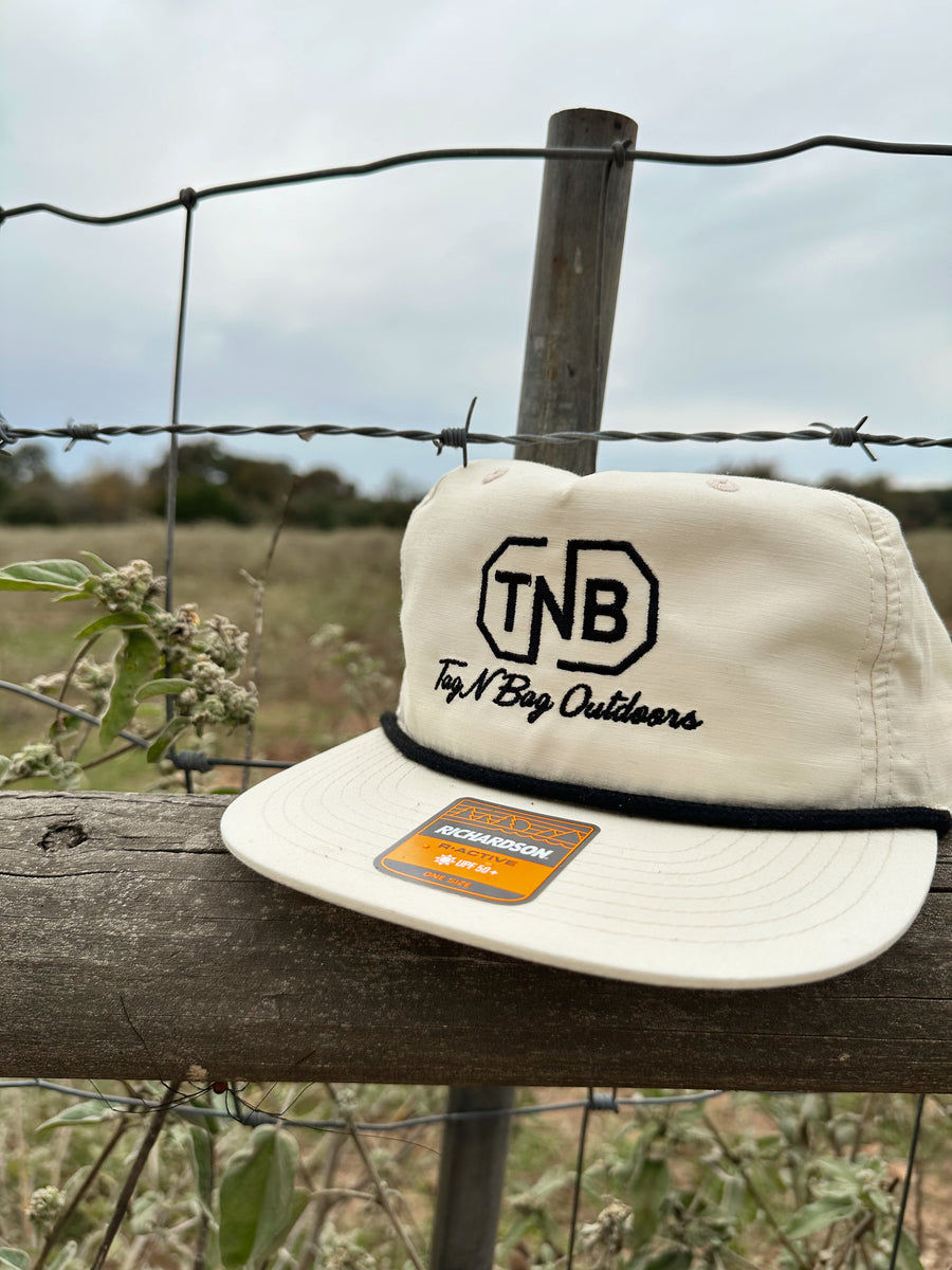 TNB Logo Rope – Tag N Bag Outdoors