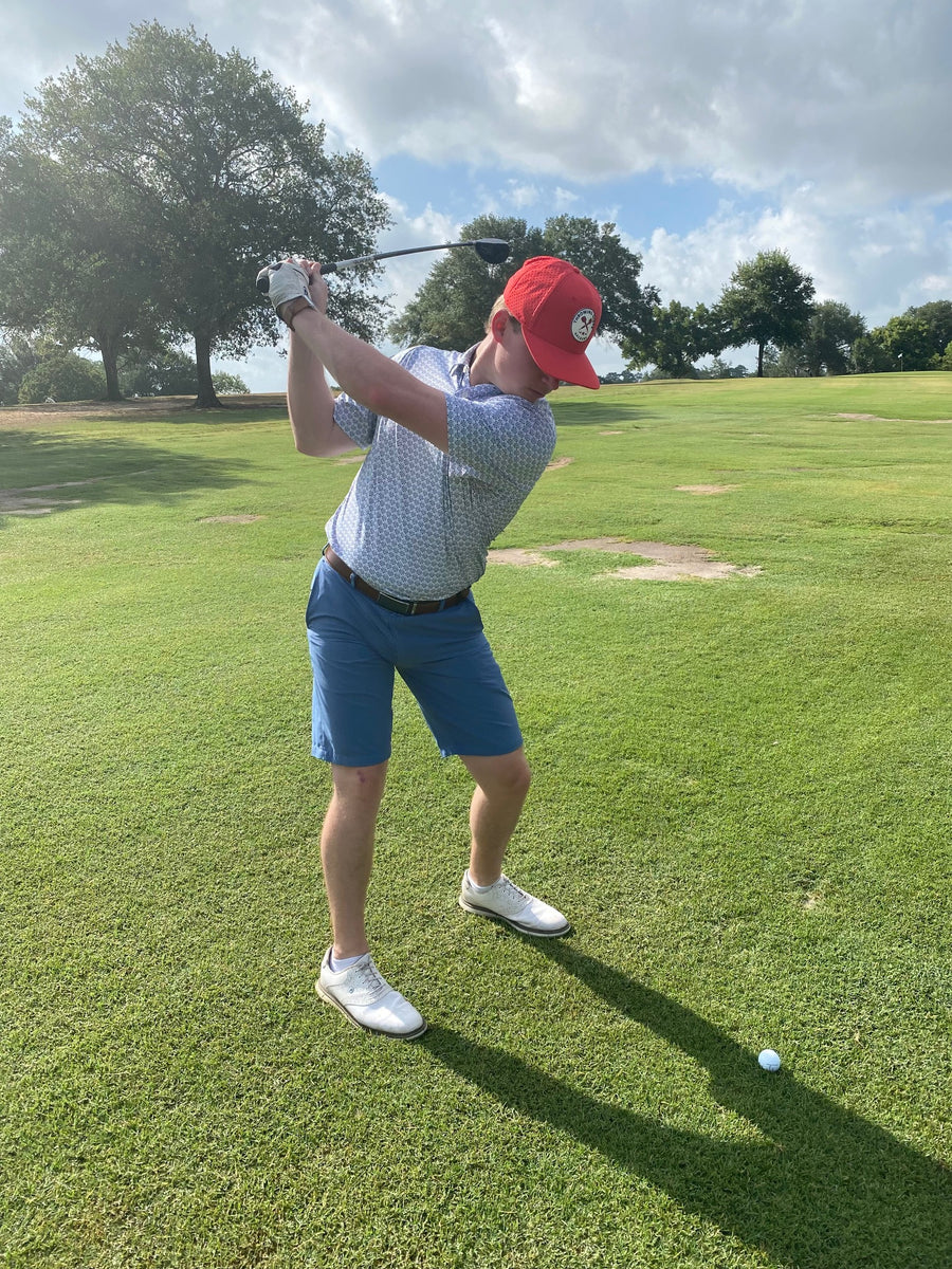 Wade Polo – Tag N Bag Outdoors