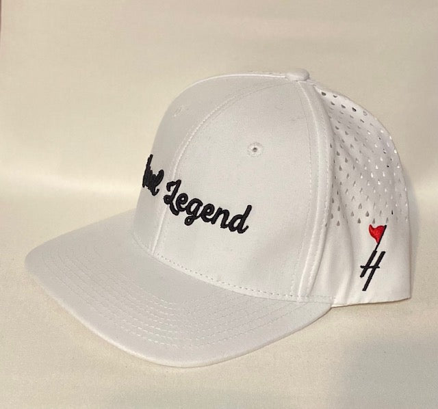 3D Embroidered Local Legend Hat – Tag N Bag Outdoors