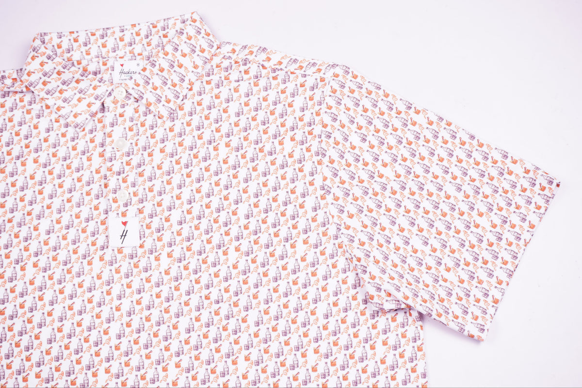 Old Fashion Polo – Tag N Bag Outdoors